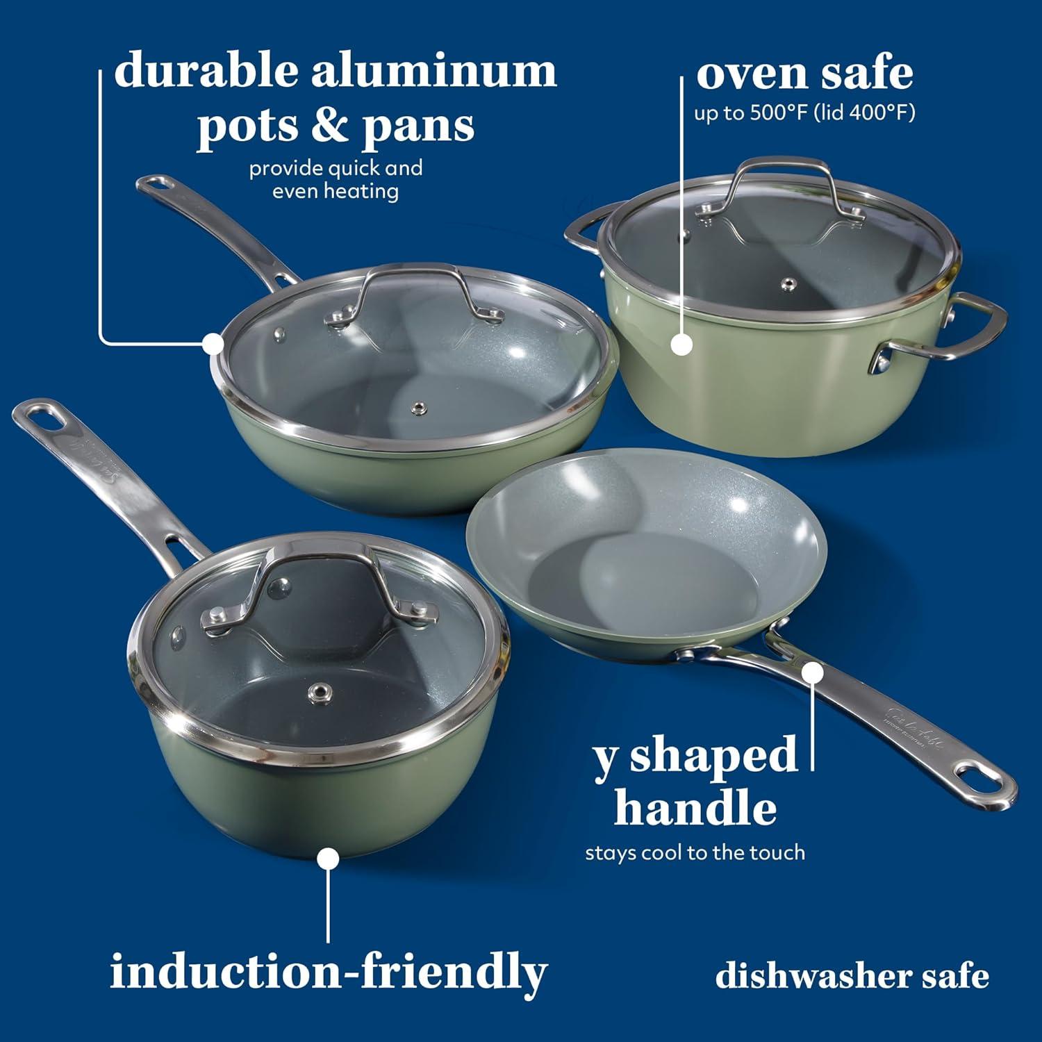 Sur La table | Cookware, cutlery, cutlery and baking utensils, 10-piece ...